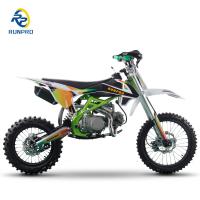 China 140cc Dirt Bike for Teenagers Manual Transmission and High Seat Height for sale