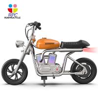 China 10 Years Old Kids Ride On Motorcycle Max. Speed 17km/h Electric Cross Motorcycle Bike for sale