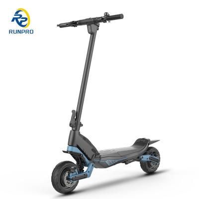 China 2024 Hub Drive Electric Scooter 500W48V10.4ah E-Scooter with CE Certified and Foldable for sale