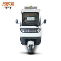 China Electric Cargo Tricycles 2024 1kw Lead Acid Lithium-ion EEC On Road 2.5kw High Voltage for sale