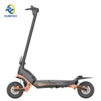 China 500W*2 Dual Motor 48V 16ah Li-on Battery Electric Scooter for 40-60km Range Per Charge for sale