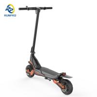 China 500W*2 Dual Motor 48V 16ah Li-on Battery Electric Scooter for 40-60km Range Per Charge for sale