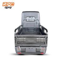 China 60V/72V Controller Cargo Tricycle Enclosed Mobility Scooter Electric Car Adult Trike for sale