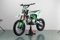China 125cc 140cc 4-Stroke Petrol Dirt Bike Pit Bike Gasoline Motocross with CE Certification for sale
