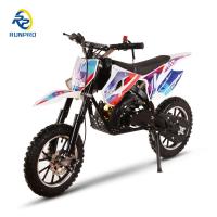 China 49cc Mini Dirt Bike for Kids Automatic Clutch Max. Speed 40km/h 10/10 Wheels 2024 Model for sale