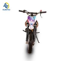 China 49cc Mini Dirt Bike for Kids Automatic Clutch Max. Speed 40km/h 10/10 Wheels 2024 Model for sale