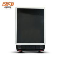 China Electric Scooters 3 Wheel Motorcycles EEC On Road Cargo Tricycles Ice Cream Bikes 1000W for sale