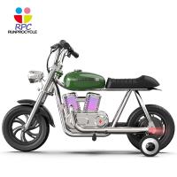 China 24V Children Mini Electric Scooter Moto Bike The Ultimate Ride for Kids' Excitement for sale
