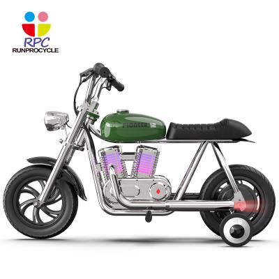 China 24V Children Mini Electric Scooter Moto Bike The Ultimate Ride for Kids' Excitement for sale