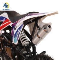 China Other Motor 2024 Model 49cc Motocross Pocket Bike Pit Bike with 10/10 Wheel Size for sale