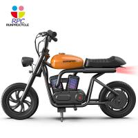 China Max Loading 60kgs Electric Radar Kids Motorcycles for Outdoor Playground 24V Mini Bike for sale