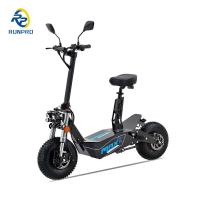 China Off Road 2000W 3000W Mobility Electric Scooter COC EEC Brushless Motor 10inch Hub Motor Electric Scooter Motor Bike with CE for sale