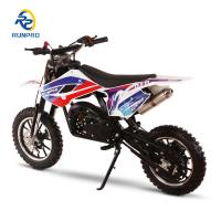 China Disk Brake 49cc 10/10 Wheels 2 Stroke Kids Moto Cross Mini Motorcycle Racing Motorcycles for sale