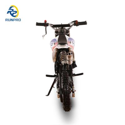 China 10/10 Wheel Size Motor Other Off-Road Dirt Bike 49cc Pitbike Moped 50cc Minibike for sale