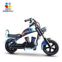 China Mini Dirt Bike with CE Certification 180W 24V Motor and Compact Vehicle Dimensions for sale
