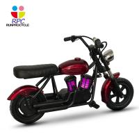 China Mini Dirt Bike with CE Certification 180W 24V Motor and Compact Vehicle Dimensions for sale