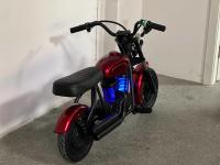 China Mini Dirt Bike with CE Certification 180W 24V Motor and Compact Vehicle Dimensions for sale