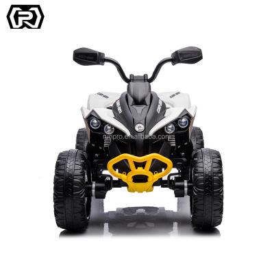 China Ride On Toy Kids Adults 2*35W Electric Motor ATV Quad Bike UTV with Remote Control CE for sale