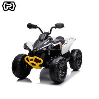 China Ride On Toy Kids Adults 2*35W Electric Motor ATV Quad Bike UTV with Remote Control CE for sale