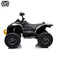 China Ride On Toy Kids Adults 2*35W Electric Motor ATV Quad Bike UTV with Remote Control CE for sale