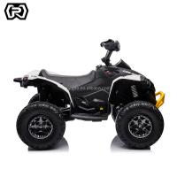 China Ride On Toy Kids Adults 2*35W Electric Motor ATV Quad Bike UTV with Remote Control CE for sale