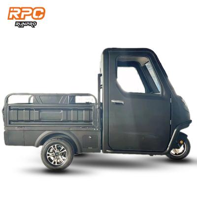 China On-Road Electric Cargo Car with High Grade Ability and EEC Certification for sale