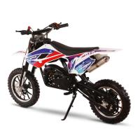 China RUNPRO Two Stroke Off Road Mini Dirt Bike Good and Displacement 50CC for Max Load of 60kg for sale