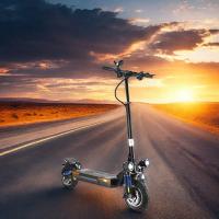 China Smart Electric Scooter 500W Dual Motor Electric Motorbike Warehouse Electric Scooters for sale