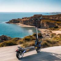 China Smart Electric Scooter 500W Dual Motor Electric Motorbike Warehouse Electric Scooters for sale
