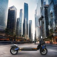 China Smart Electric Scooter 500W Dual Motor Electric Motorbike Warehouse Electric Scooters for sale
