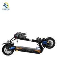 China Smart Electric Scooter 500W Dual Motor Electric Motorbike Warehouse Electric Scooters for sale