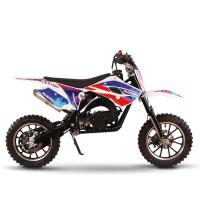 China 10/10 Wheel Size Mini Dirt Bike 49cc for Outdoor Enthusiasts and Riders for sale