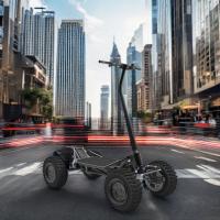 China OEM Smart Digital Sensor Electronic Bluetooth 2kw 48V30ah Electric Scooter for Off-Road for sale