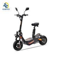 China COC On Road 2000W 3000W 60V Electric Scooter with 20ah Lithium Battery and App Control for sale