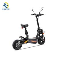 China COC On Road 2000W 3000W 60V Electric Scooter with 20ah Lithium Battery and App Control for sale