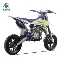 China CE Certified 190cc Oil Cooler Pit Bike for Motard and GP Dirt Bike Racing for sale
