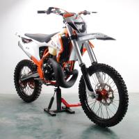 China 2024 Racing Off Road Motocross 250CC 2-Stroke Gasoline Motorcycles With CE Dirt Bike for sale