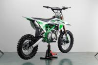 China Hydraulic Disc Brake Pit Motocross 125cc 150cc 190cc Dirt Bike with Built-in Fuel Tank for sale