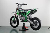 China 110 125cc Mini Moped Dirt Bike 4-Stroke Racing Sportbikes Starting System Kick Start for sale
