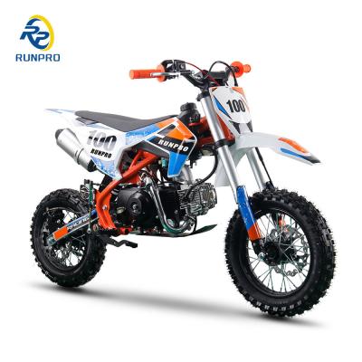 China 110cc 125cc Gasoline Dirt Bike Scooter for Off Road Adventure and Motocross Racing for sale