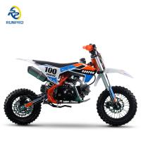 China 110cc 12/10 Wheel Pit Bike Motorcycle Cross with Front Rear Disk Brakes Motor Other for sale