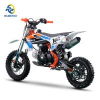 China 110cc 12/10 Wheel Pit Bike Motorcycle Cross with Front Rear Disk Brakes Motor Other for sale