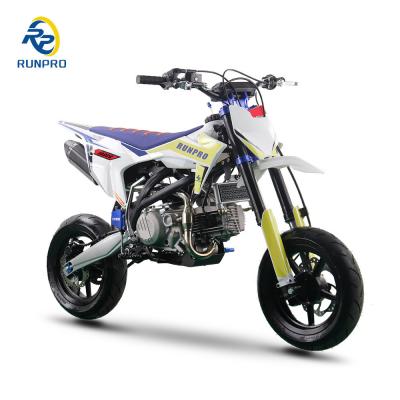 China 2024 Track Supermoto 155cc 190cc Motard Pit Bike with Slick Tyre and CE Certification for sale