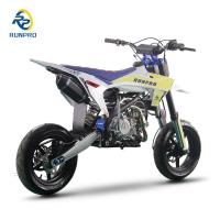 China 2024 Track Supermoto 155cc 190cc Motard Pit Bike with Slick Tyre and CE Certification for sale