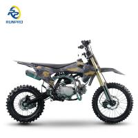 China 125cc 140cc 190cc Off Road Motorcycle with Electric Kick Start and Hydraulic Disc Brake for sale