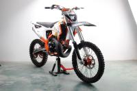 China 320mm Ground Clearance 2024 2 Stroke 250cc Dirt Bike Motorcycle with Water Cooling for sale