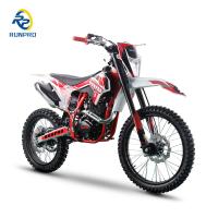 China 2024 250cc 4 Stroke Dirt Bike Pit Moto Cross with CE Max. Speed 80km/h Wheelbase 1340mm for sale