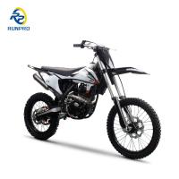 China Max. Speed 80km/h Other Motor 300cc Petrol Motorcycle Water-Cooled 4-Stroke Dirt Bike for sale