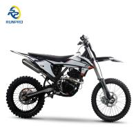 China Max. Speed 80km/h Other Motor 300cc Petrol Motorcycle Water-Cooled 4-Stroke Dirt Bike for sale