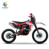 China 250cc Class Off-Road Dirt Bike for Adult Starting System Kick and Electric Start for sale